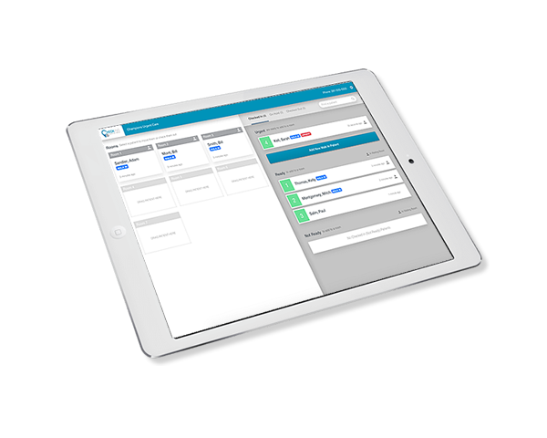 CheckIns App | Mobile Application For Patient Check-In | Features